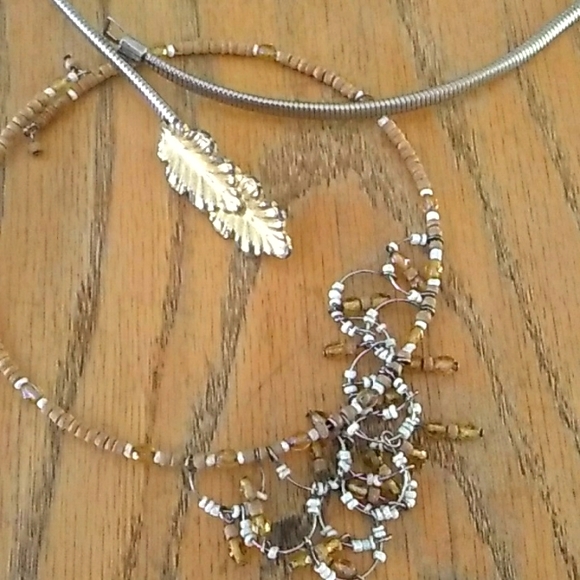 Vintage | Accessories | Vintage Dainty Belt Leaf Buckle Gold Tone ...